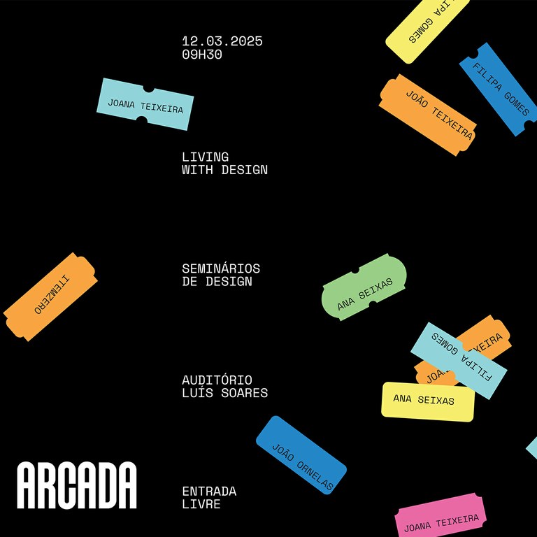 Arcada 2025 — Escola Superior de Media Artes e Design