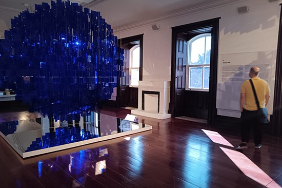 ArtTrail Projeto Educativo | Atkinson Museum — Escola Superior de Media ...