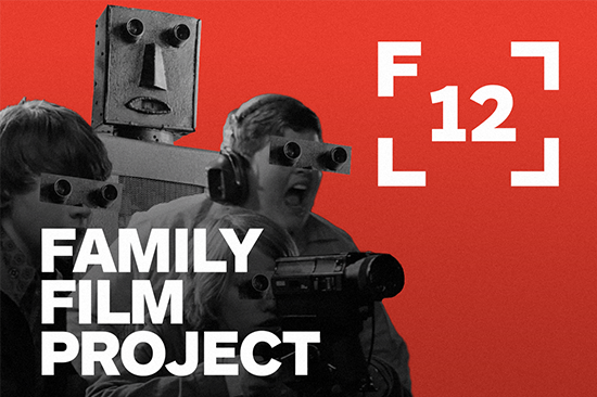 Family Film Project — Escola Superior de Media Artes e Design