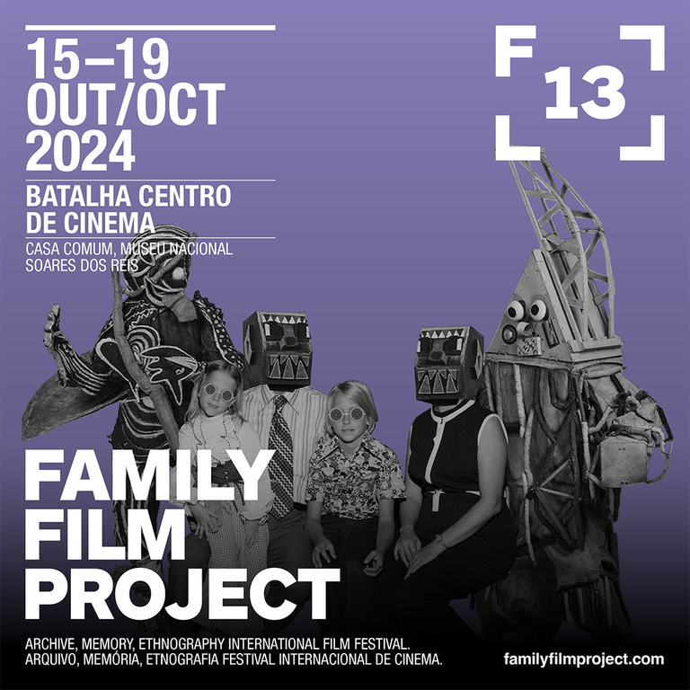Family Film Project — Escola Superior de Media Artes e Design