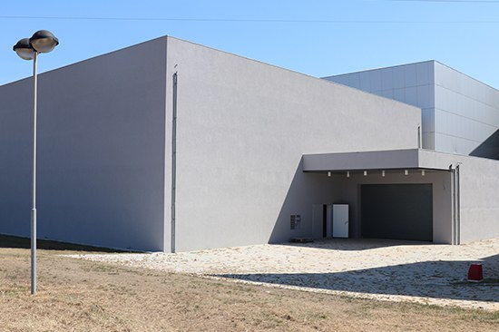 Novos Estúdios da ESMAD — Escola Superior de Media Artes e Design