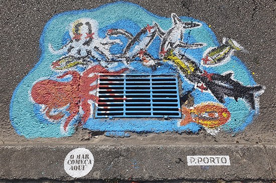 O Mar Começa Aqui — Escola Superior de Media Artes e Design