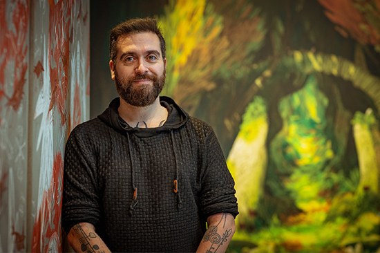 Tomm Moore "Um estilo distinto de realizar cinema de animação" — Escola ...