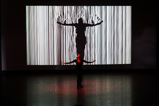 "XPerform" de Luísa Rocha Lino — Escola Superior de Media Artes e Design